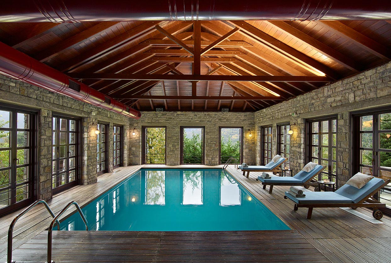 Aristi mountain resort store